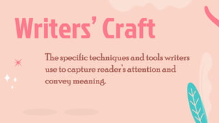 Writer's Craft.pptx