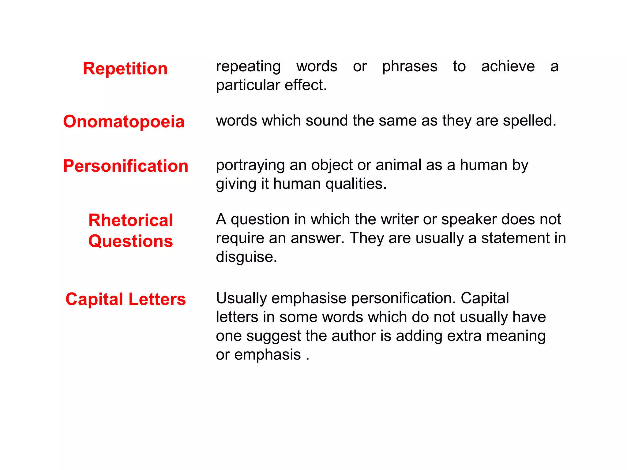 Writer's Craft Close Reading | PPT