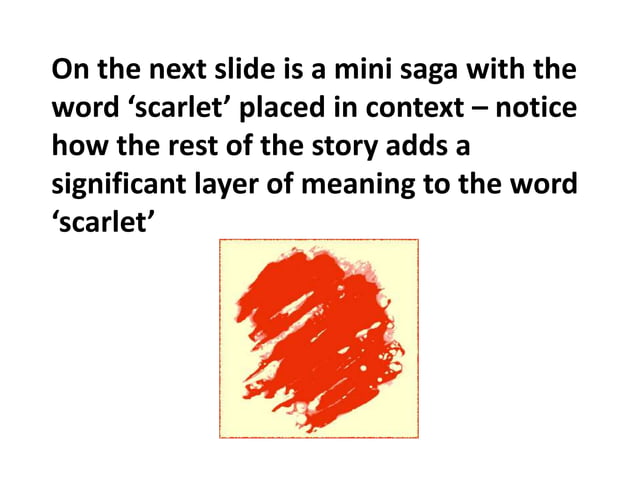 Writer’s Effect 1 | PPTX