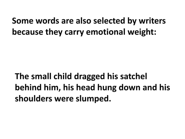 Writer’s Effect 1 | PPTX