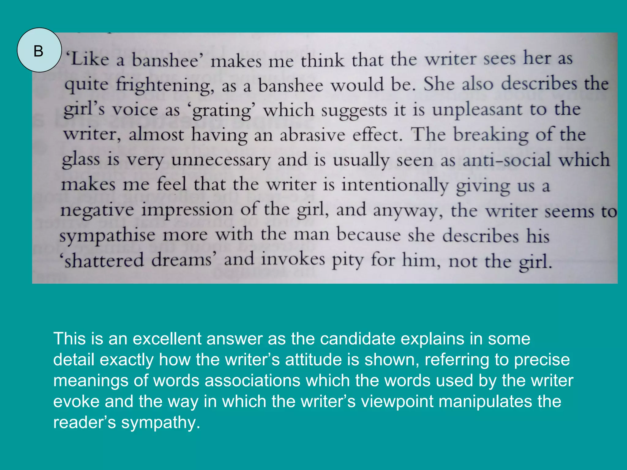 Writers effects | PPT