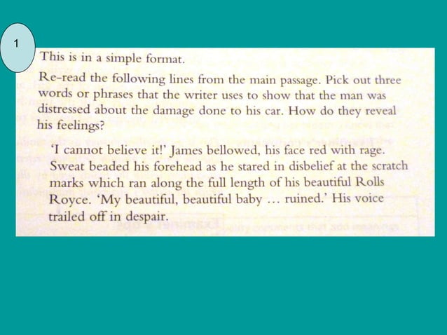 Writers effects | PPT