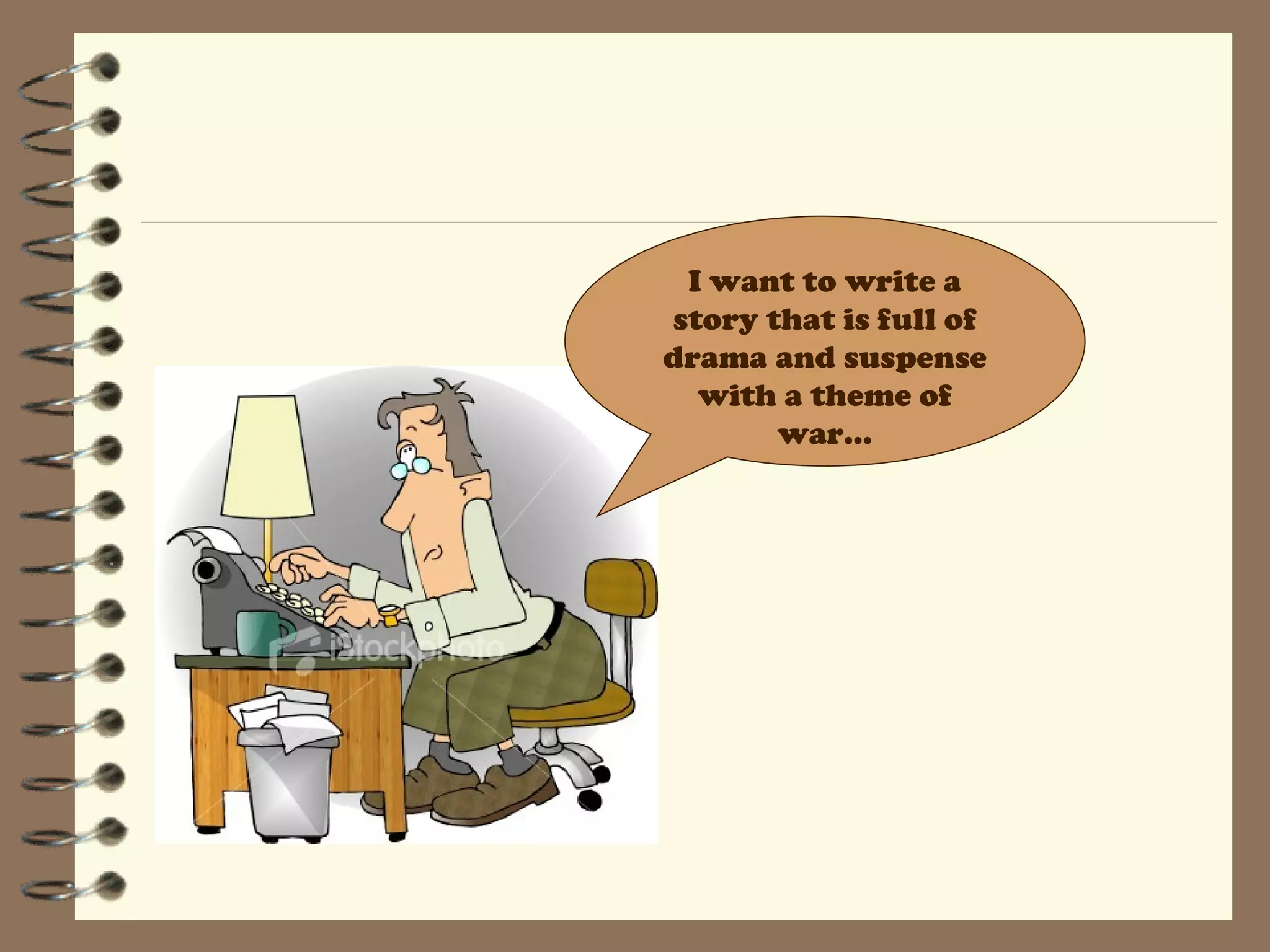 Writers effects 2 | PPT