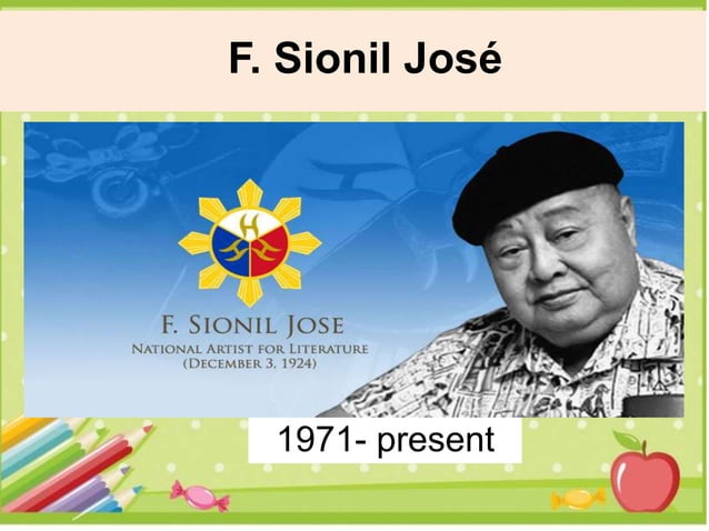 Writers from region 1 and their contributions in the development of ...