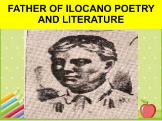 Writers from region 1 and their contributions in the development of ...