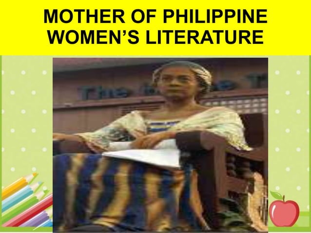 Writers from region 1 and their contributions in the development of ...