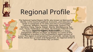 Writers in NCR and Ilocos Region.ppaxadstx | PPTX