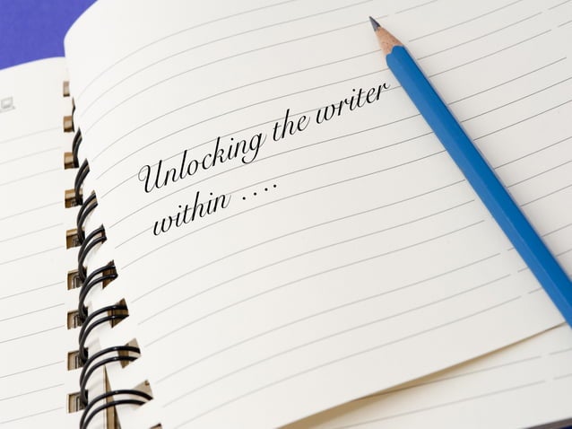 Writer's Notebook Explained | PPT