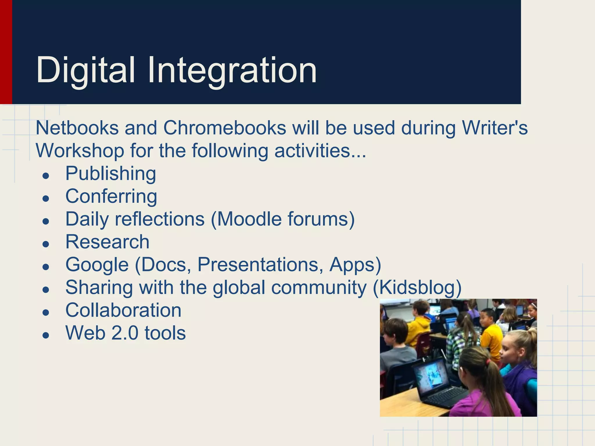 Writer's workshop presentation | PDF