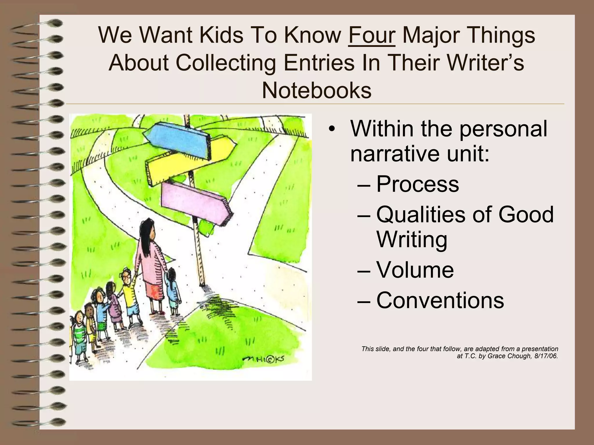Writer's workshop presentation powerpoint 2012 13 | PPT