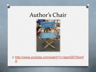 Writer's workshop | PPTX