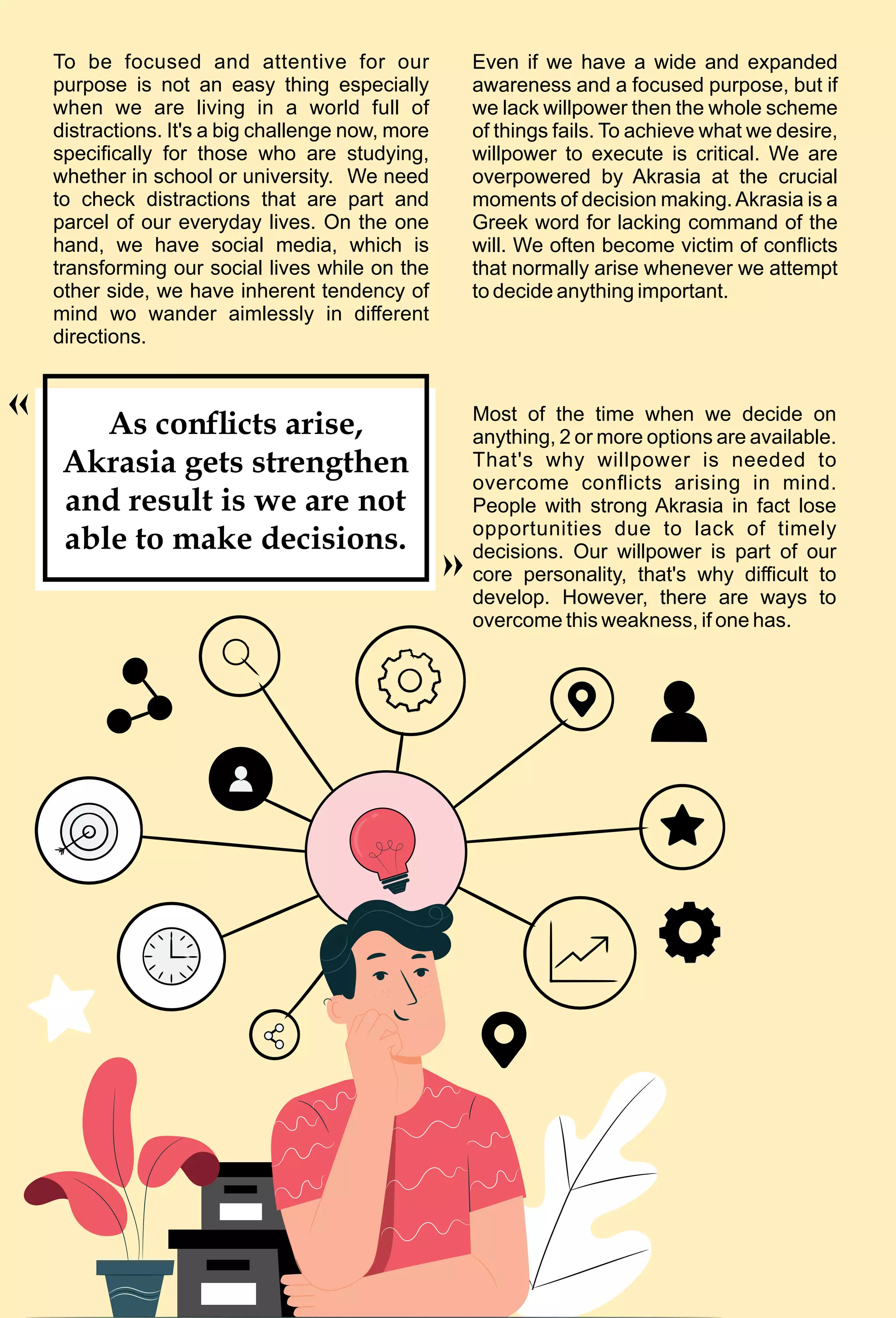 Write script of your life journey. | PDF