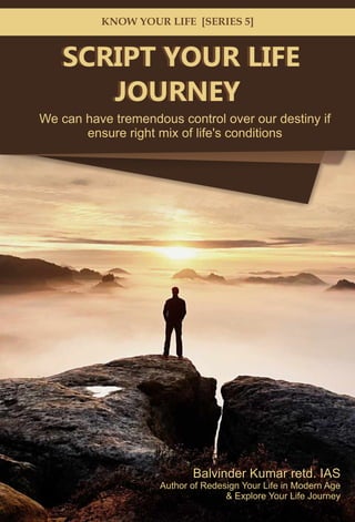 Write script of your life journey. | PDF
