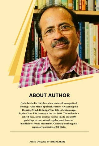 Write script of your life journey. | PDF