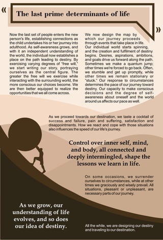 Write script of your life journey. | PDF