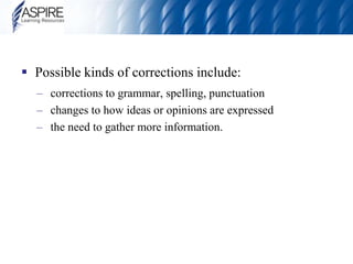 Write simple documents | PPT