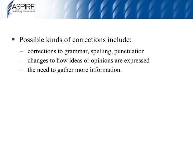 Write simple documents | PPT