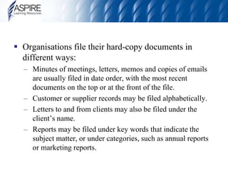 Write simple documents | PPT