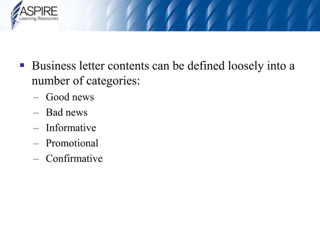 Write simple documents | PPT