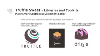 Write Smart Contracts with Truffle Framework | PPTX