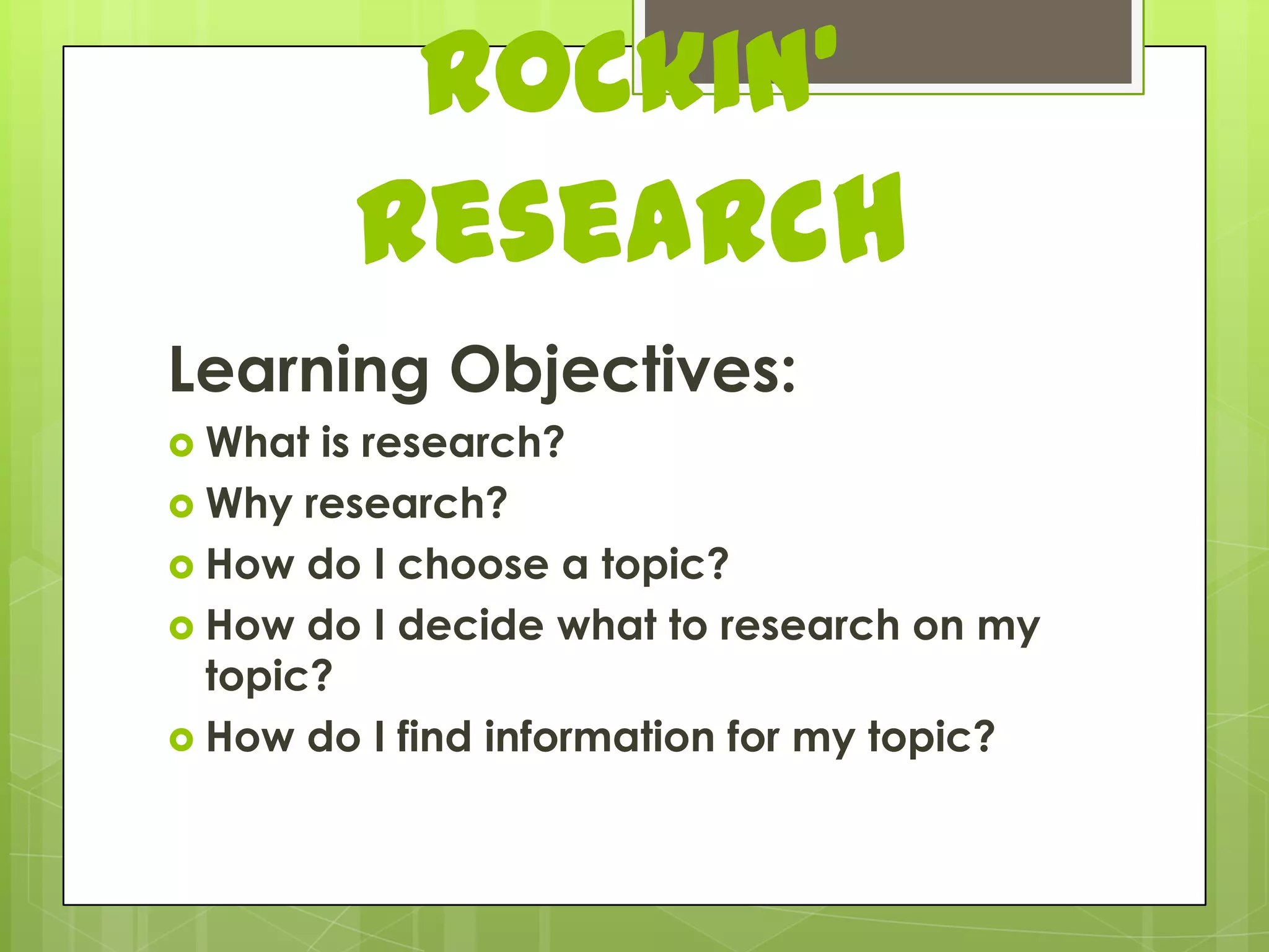 Introducing Research Writing to 3rd Graders, a K-5 Common Core Lesson ...