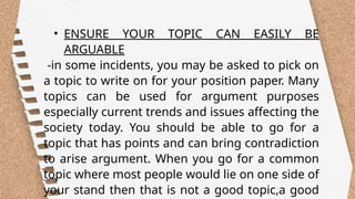 WRITE'S VARIOUS KINDS OF POSITION PAPER_20241029_021524_0000.pptx