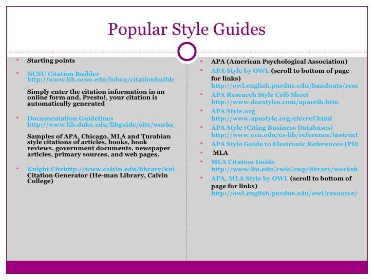 Turabian endnote citation generator - ekosno