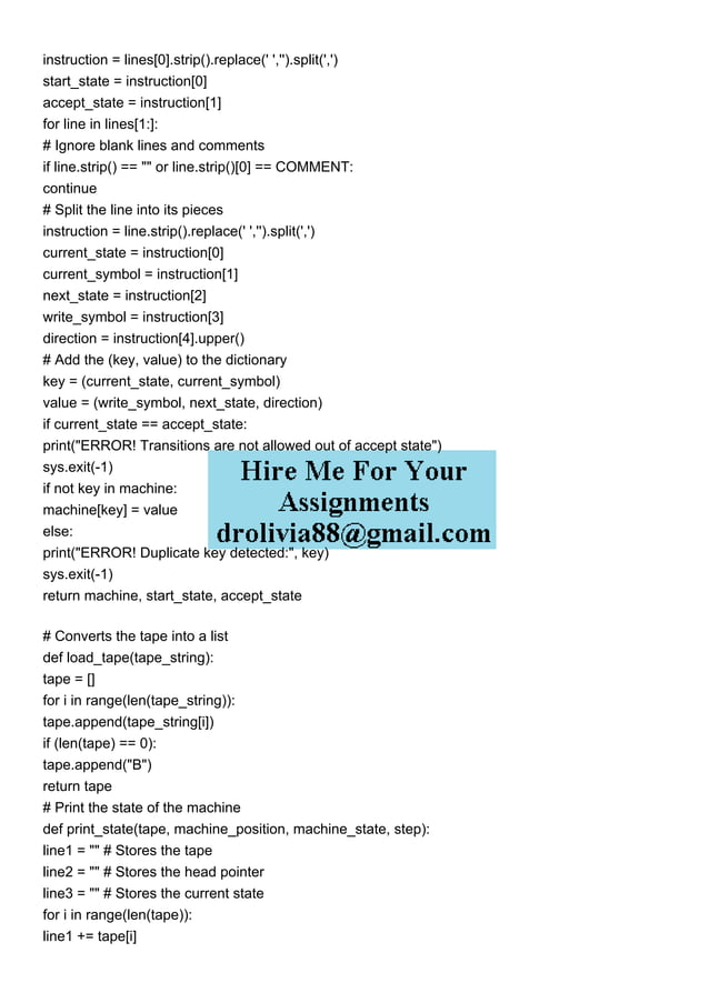 write the code for Part 1 ContextFree Grammars Create con.pdf