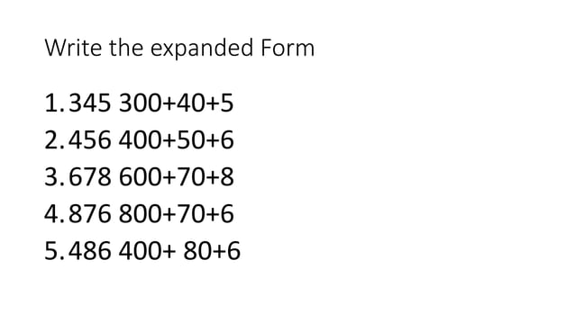 Write the expanded Form.pptx