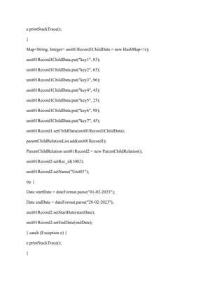 Write the main method in java to execute the below class and represen.pdf