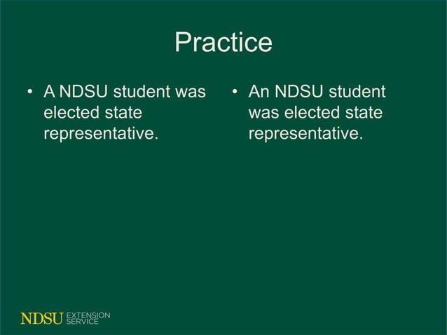 Write the Right Words | PPT