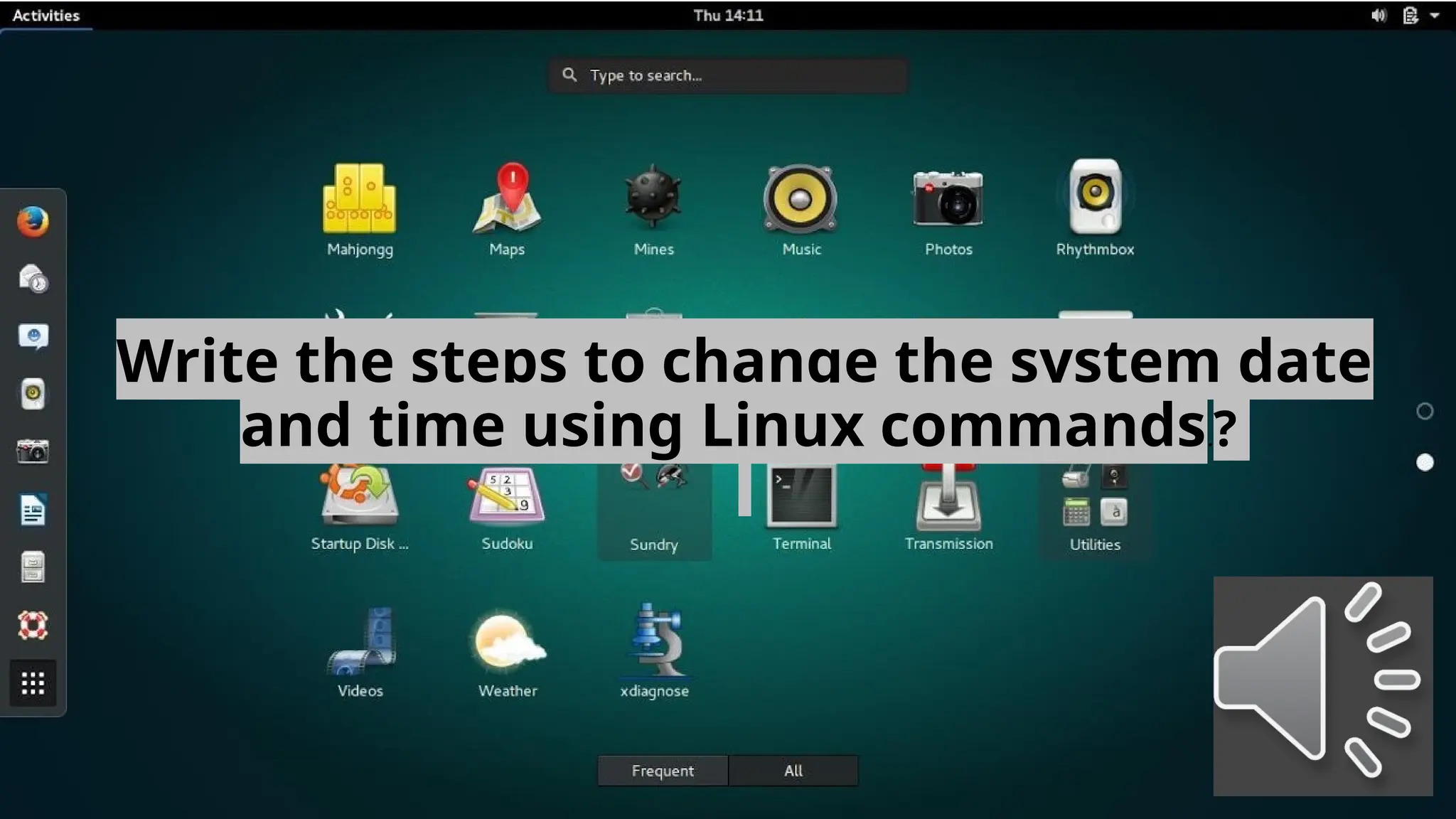 Write the steps to change the system date and time using Linux commands..pptx