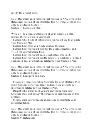 [Write the title of your Strategic Plan issue here.].docx