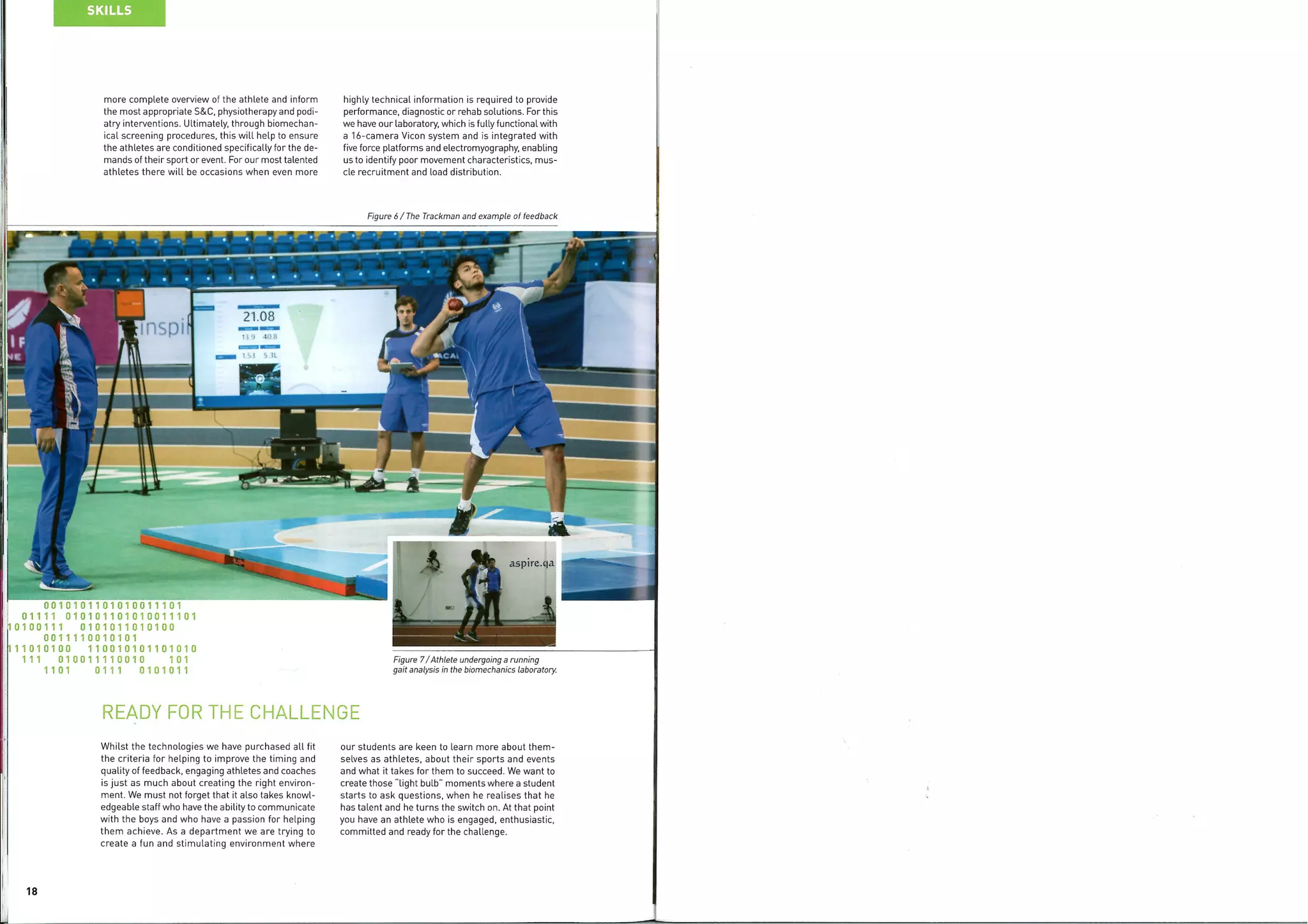 Assessing Skills: Aspire champ magazine Issue 12 March 2016 | PPT