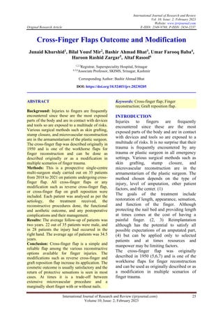 Cross Finger flap.pdf