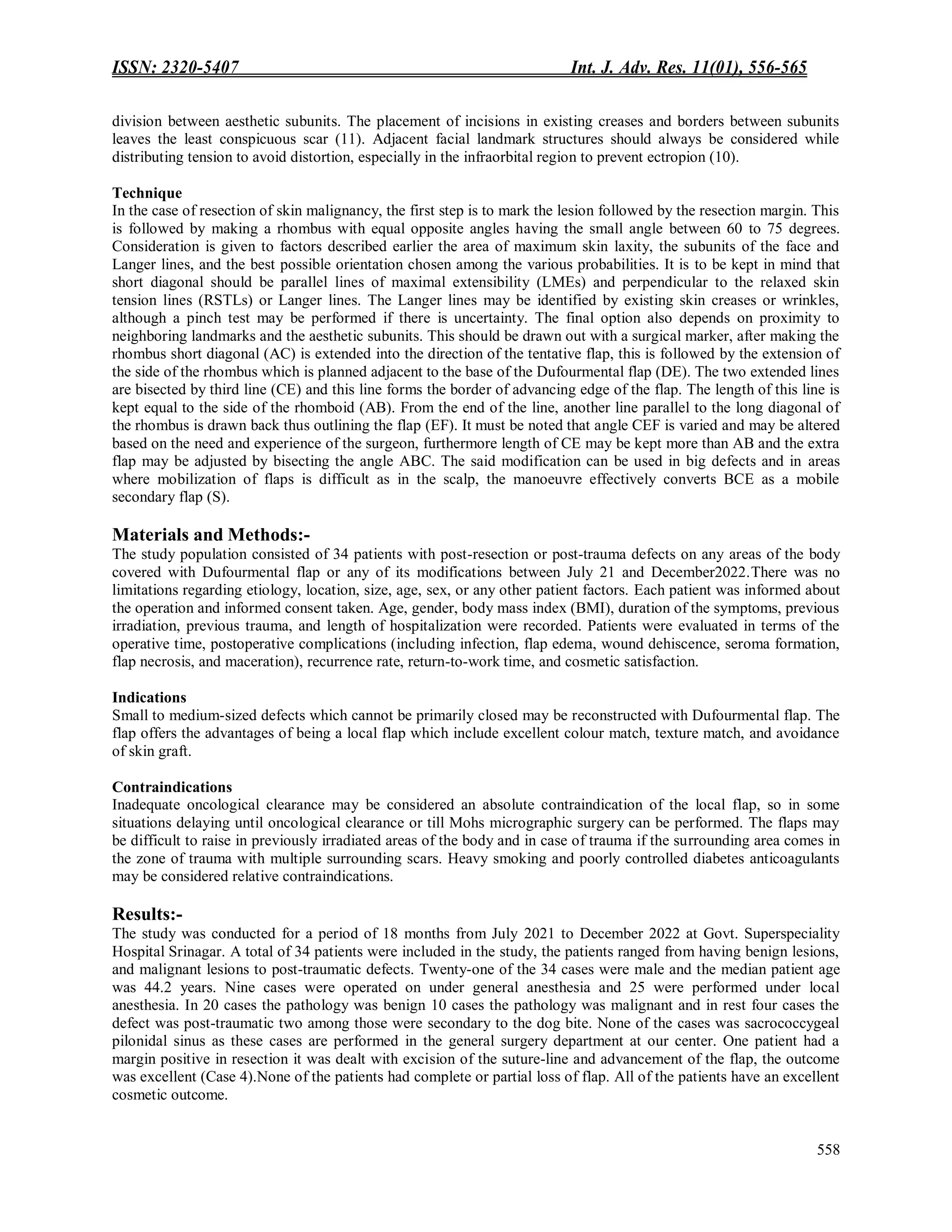 Dufourmental flap Modification.pdf