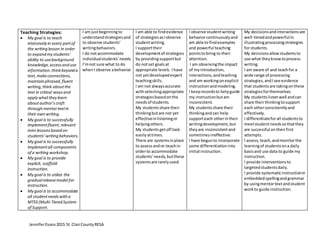 Write well writing workshop implementation guide | DOCX