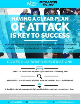 Writey board powerplay | PDF