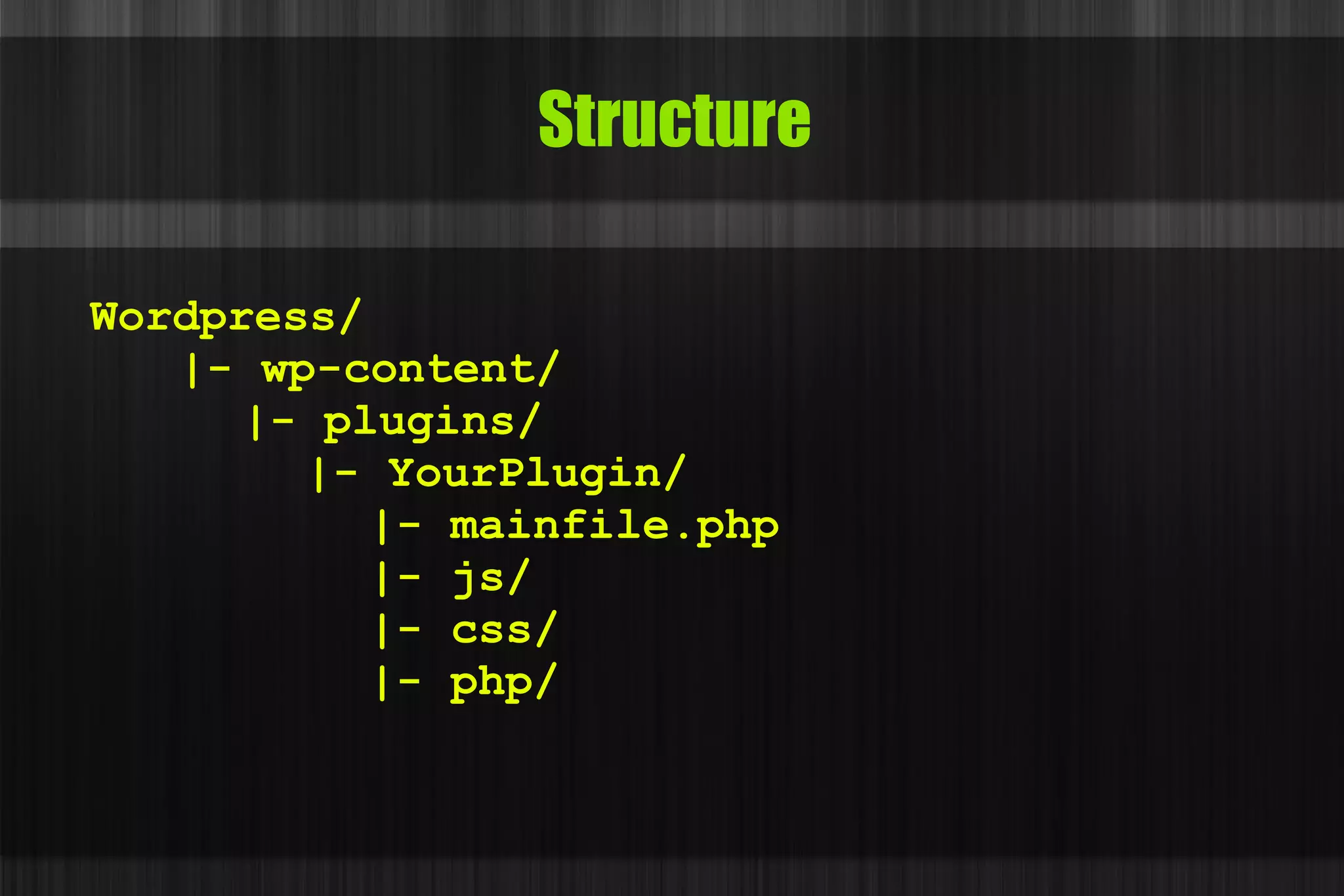Write Your First WordPress Plugin | PDF | Web Design and HTML | Internet