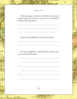 Write Your Flight Plan | PDF | Travel