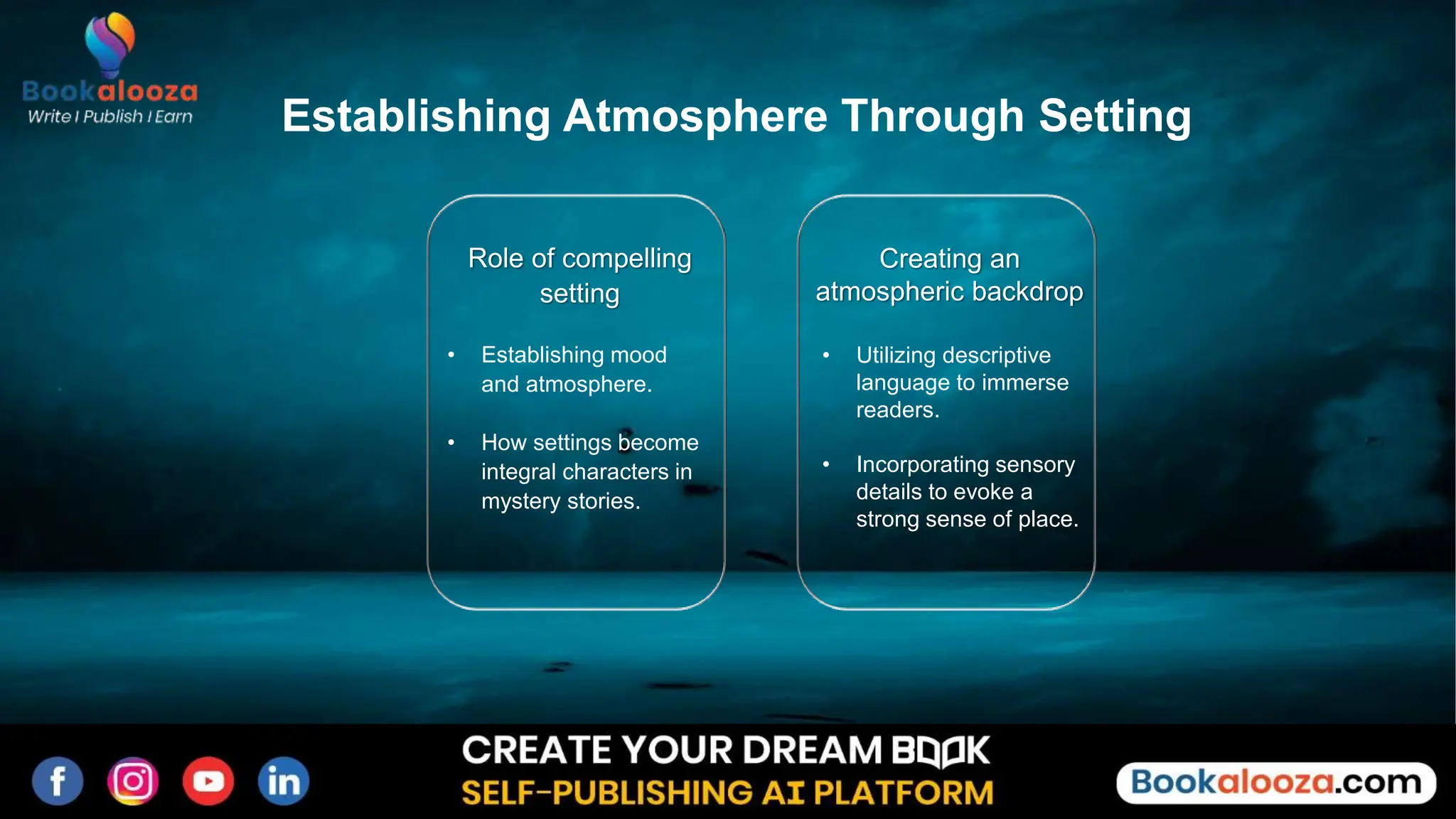 Write Your Own Mystery Story How to Keep Readers Guessing | PPTX