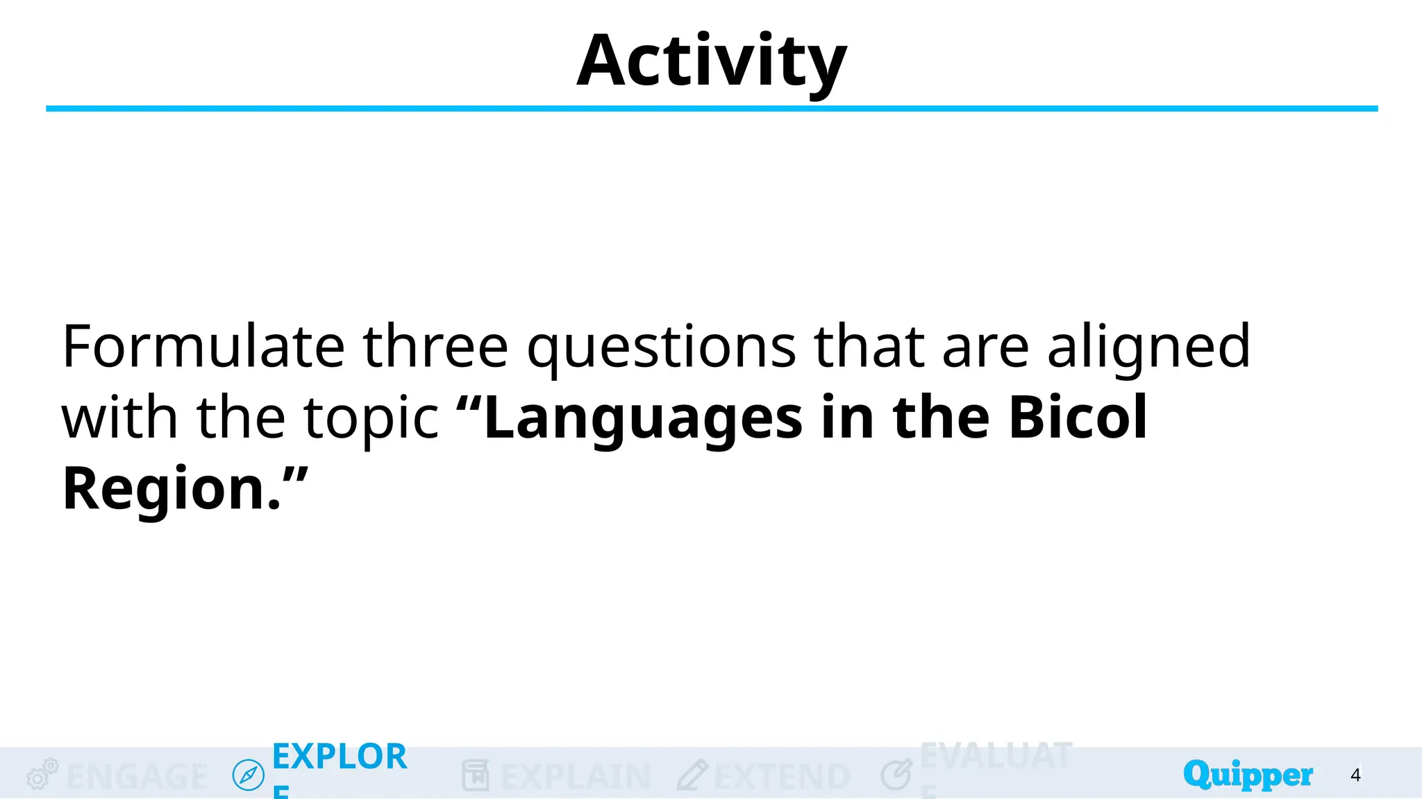 Writing research statement for qualitative research | PPTX