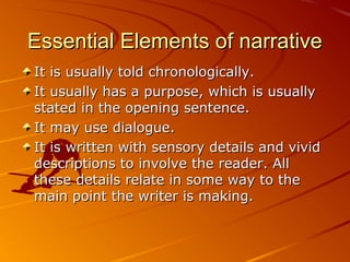 Writing | PPT