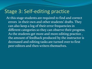 teaching writing in L2 | PPTX