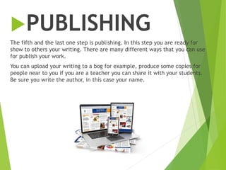 Writing Process | PPTX