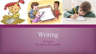Writing | PPTX
