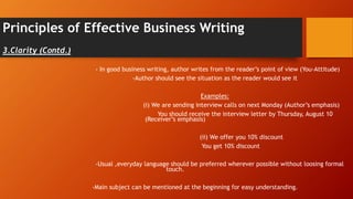 Writing | PPT