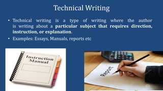 Writing - Letter Writing | PPTX