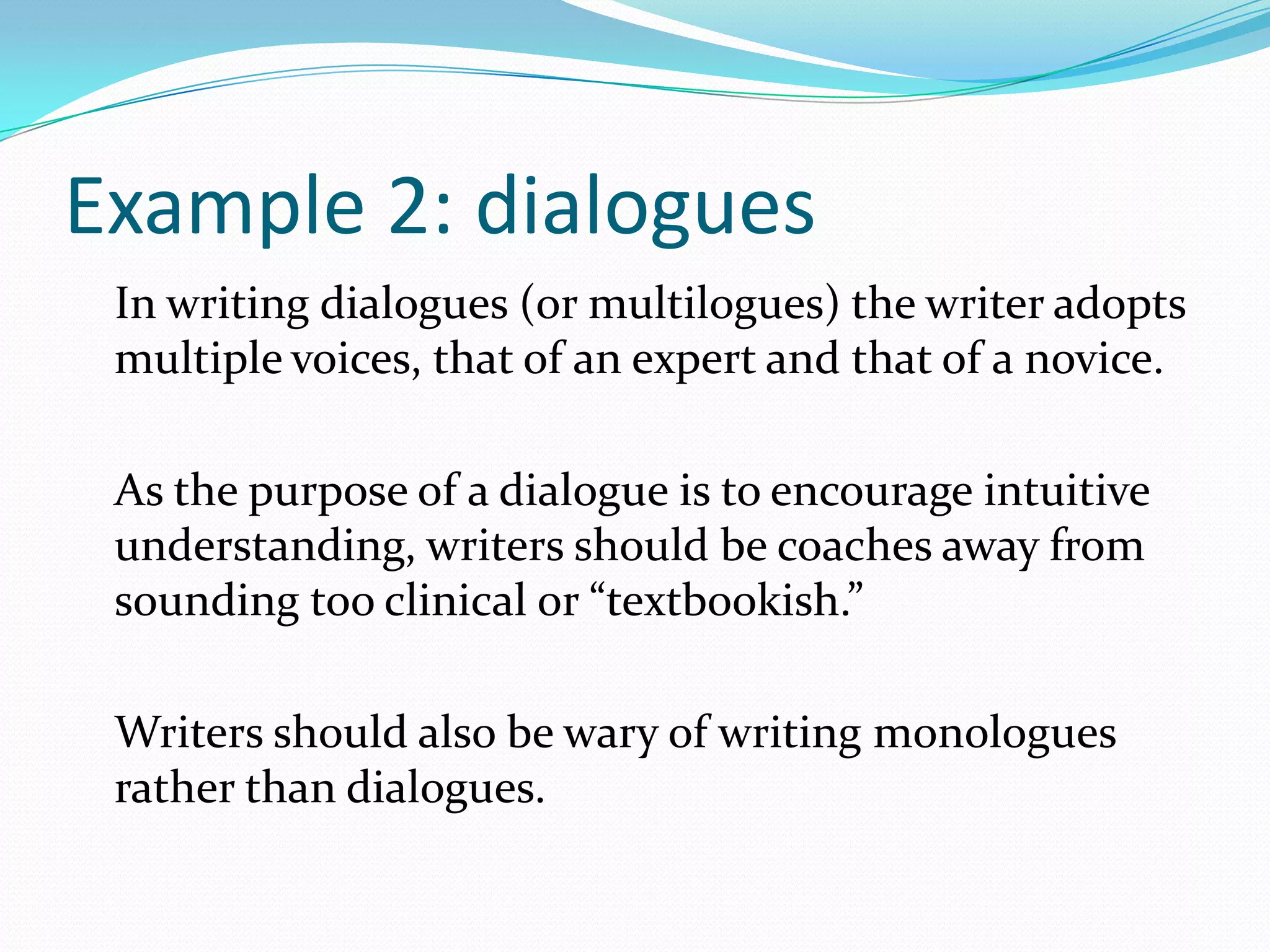 Writing in the Disciplines | PPTX