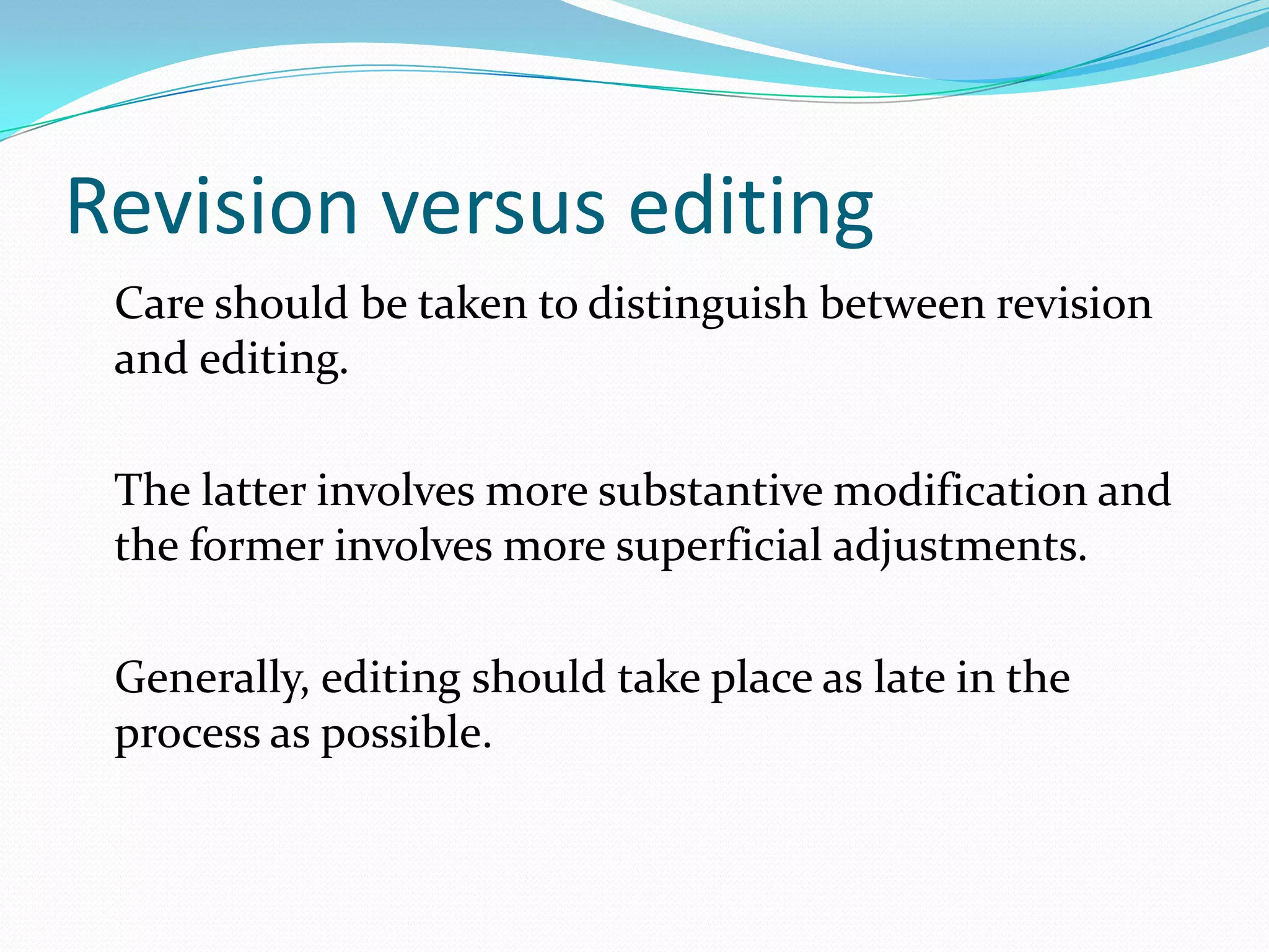 Writing in the Disciplines | PPTX